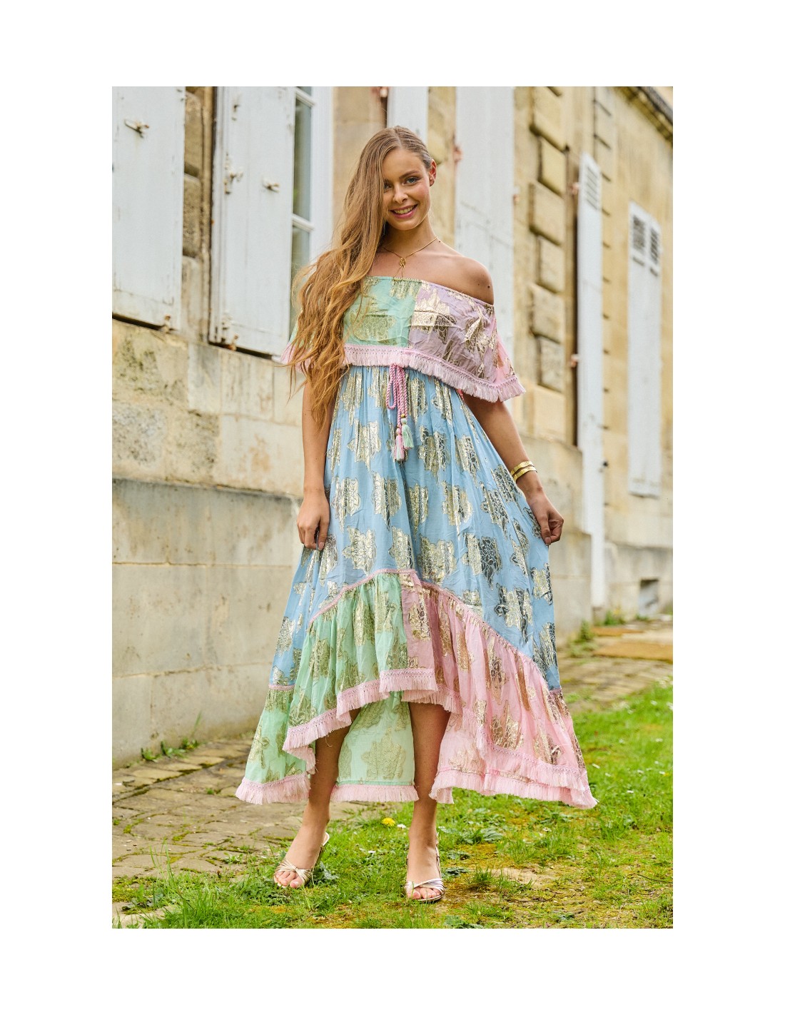 Lovely Boho | Ropa mujer | Moda boho chic